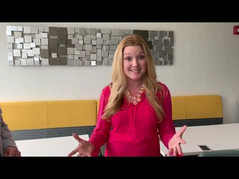 Shane Pendley interviews Kara Chaffin Donofrio in Arlington, Virginia.