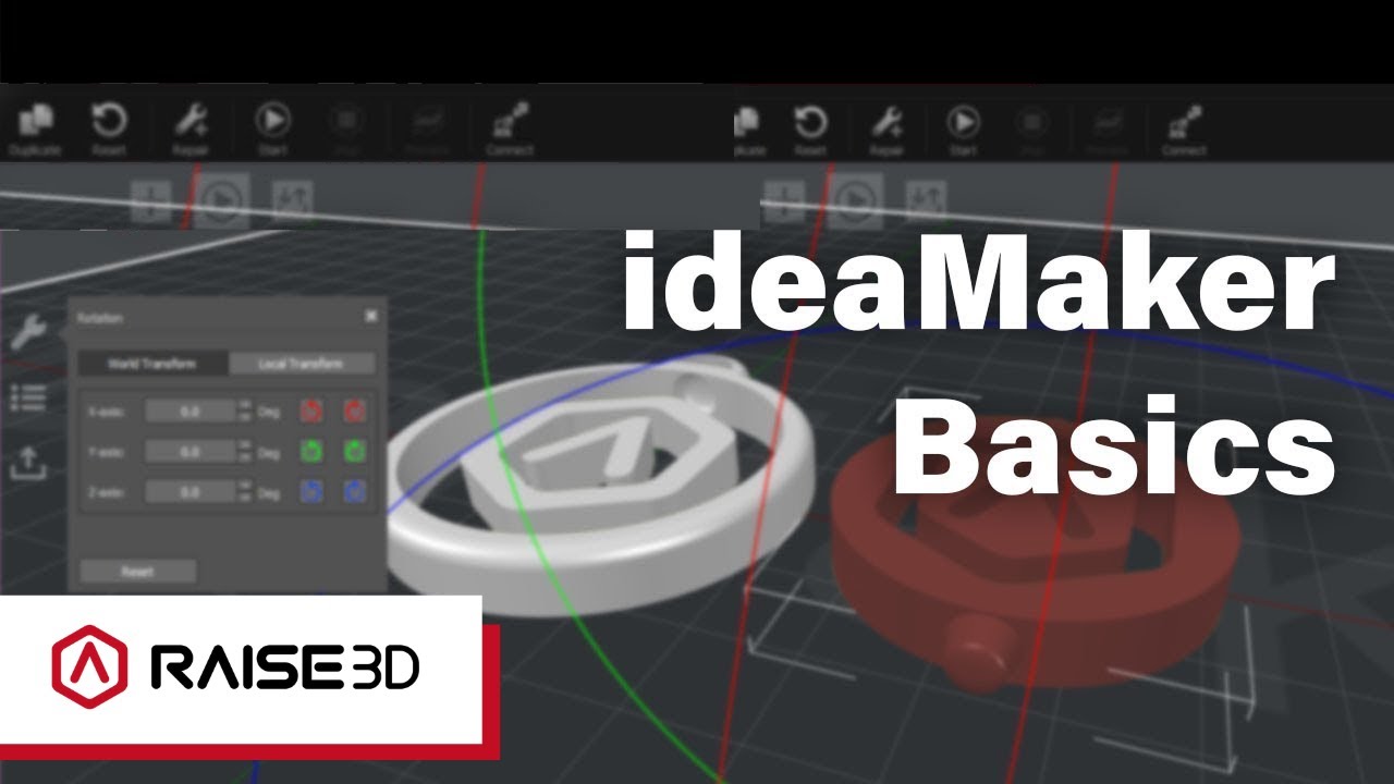 How to 3D Print with ideaMaker | Slicing Software Basics