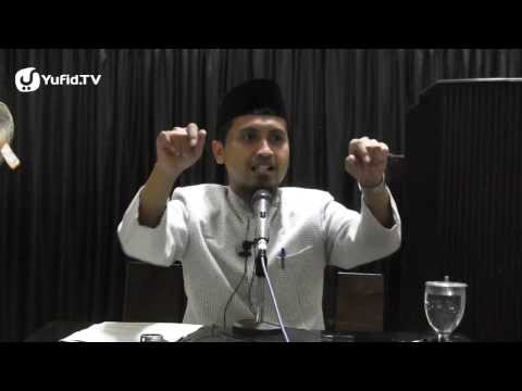 Kajian Tafsir Al Quran: Tafsir Surat At Takatsur Ayat 5,6,7 - Ustadz Abdullah Zaen, MA