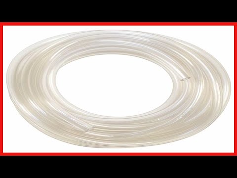 Great product - Stens 115-121 Fuel Line, 1/4" ID x 7/16"OD, ea, 1,Clear