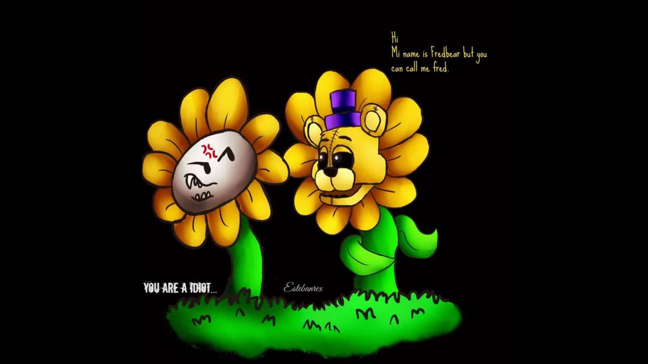 Best Flowey Pics