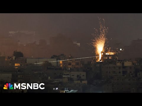 ‘They ruled through fear’: Richard Engel on Hamas' rule in Gaza