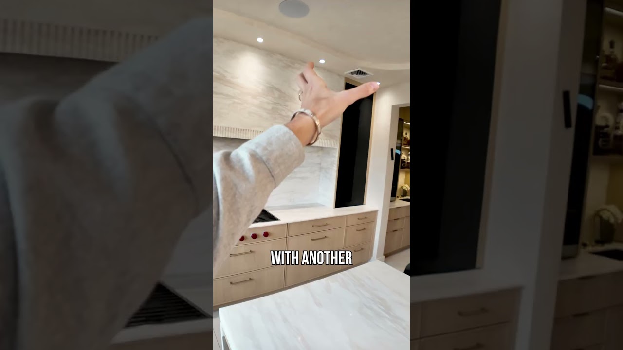 The Secret to a PERFECT Kitchen Layout ✨