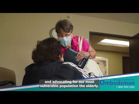 Missouri Long-Term Care Ombudsman Program Volunteer Recruitment