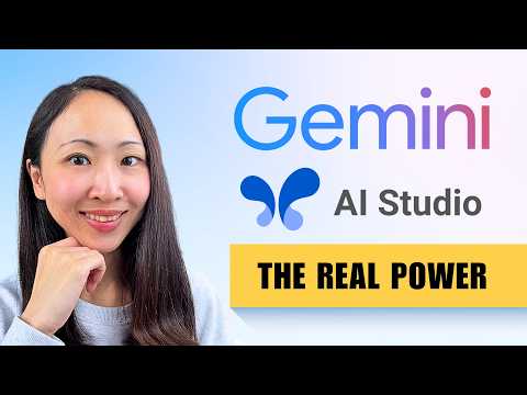 I Tried Gemini in Google AI Studio...