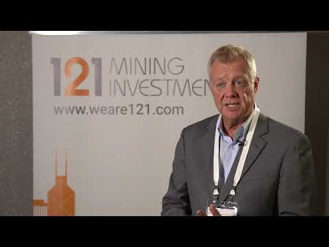 Interview: Paul Burton, TNG Ltd - 121 Mining Investment Hong Kong Spring 2019