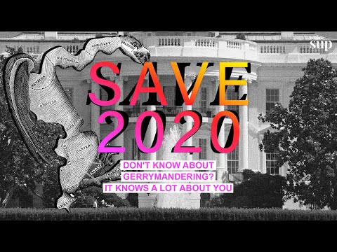 What is Gerrymandering and Why Should we Stop Doing it in 2020