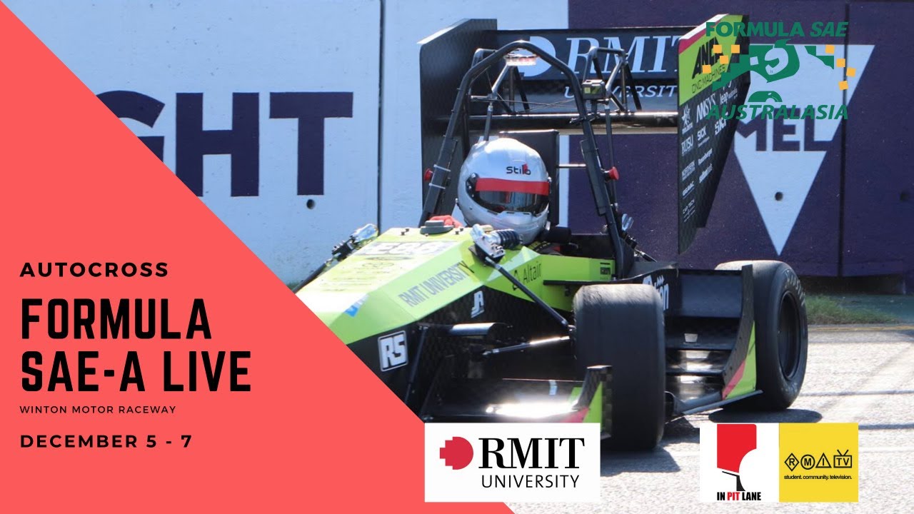 Formula SAE-A 2019 Autocross