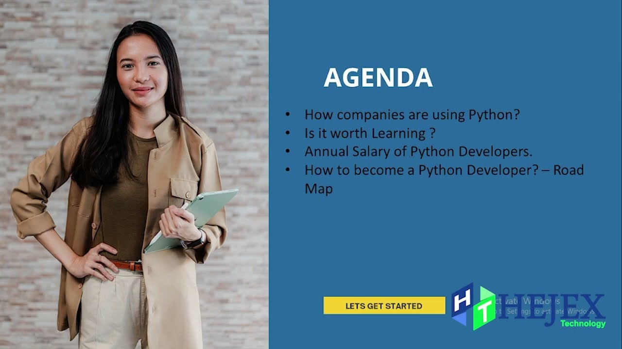Why Learning Python is Essential for Career Growth in 2023 | Python Course in Chennai