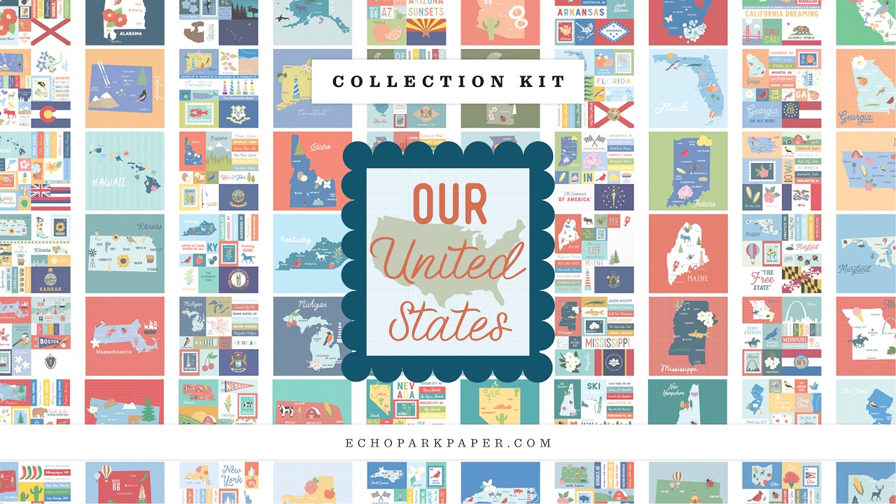 Our United States Collection Kit