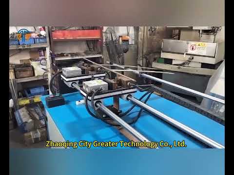 Partial Short Circuit Annealing Machine GT-TH203 Tubular Heater Anneal Equipment #annealmachine