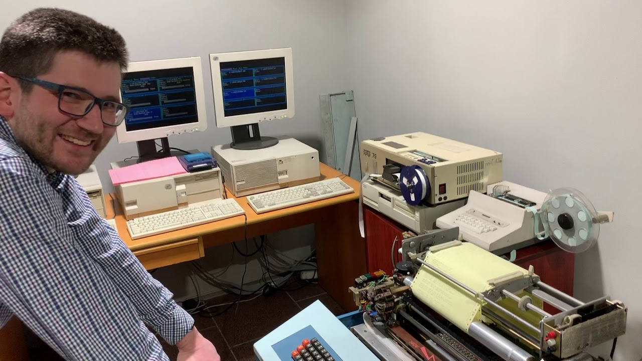 Many computers from Poland (content in Polish) - Hardware - Retro Computing