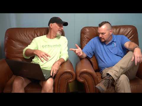 Flip Flop Fridays with Shawn Phillips (and The Tech Doctor) Teaser Ep#17