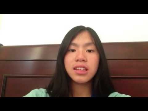 Through their lens: Christina Bui tries to understand how a protein ...