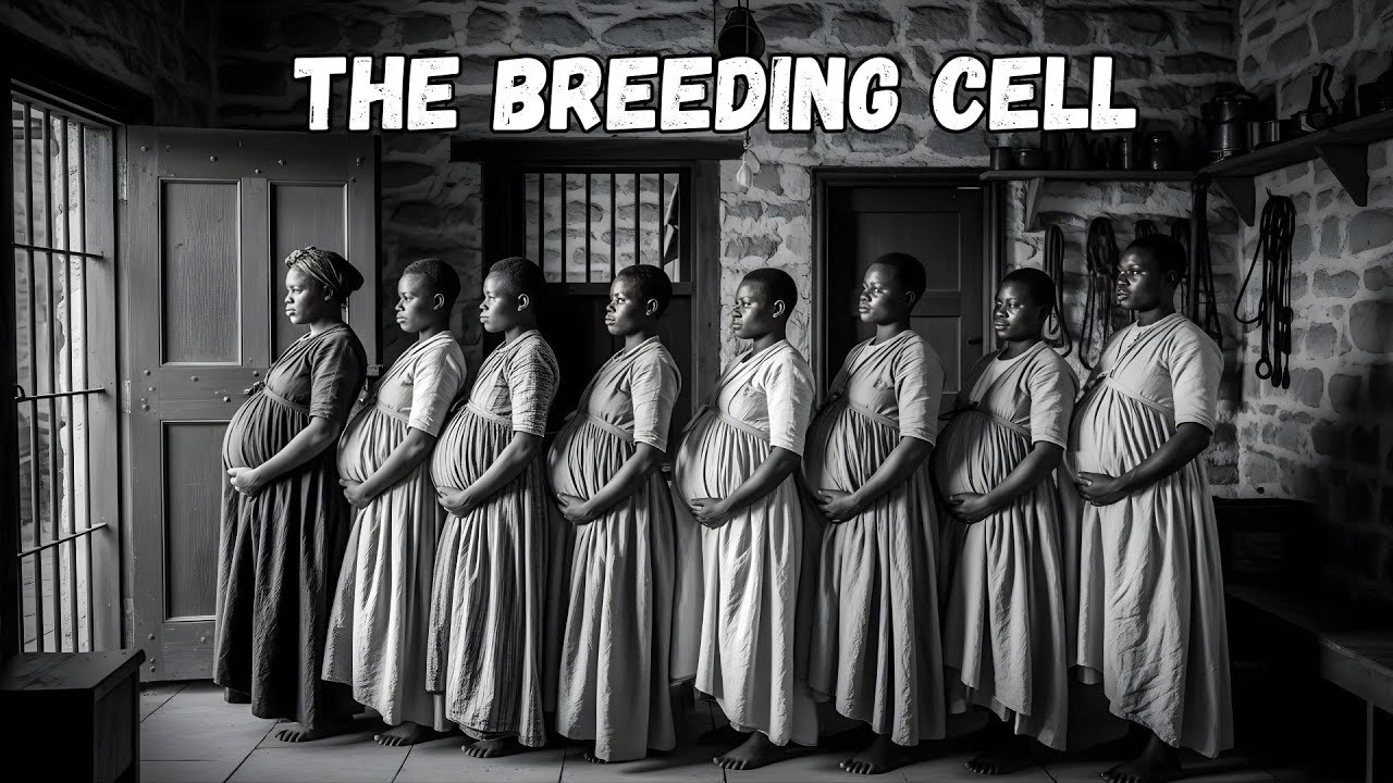 The Plantation Where No Slave Women Ever Ran Away