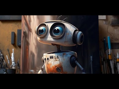How to use AI to make art?