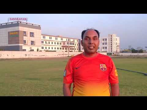 Dr Sudesh kumar H.O.D Sports