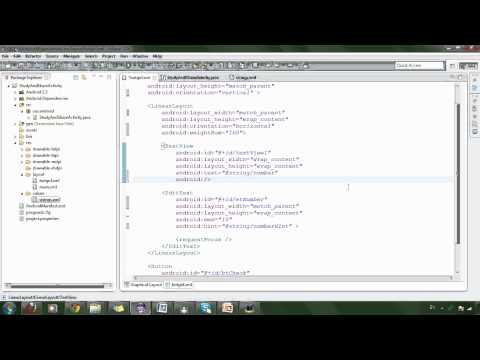 Android 11: weightSum | Study and Share's Blog