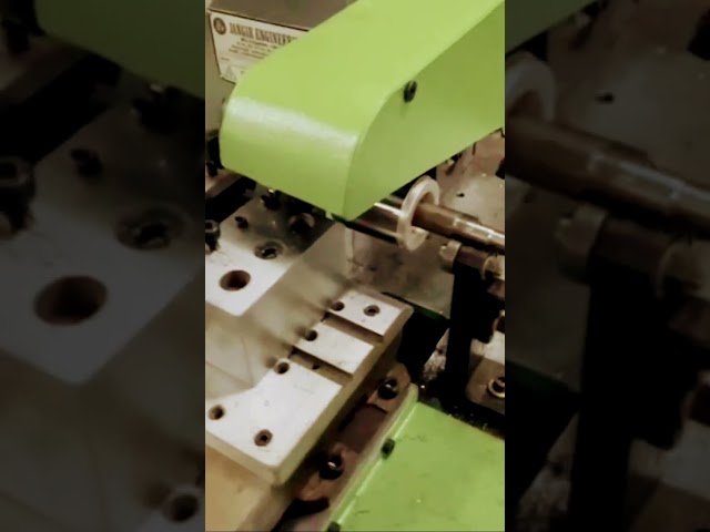 Turning Facing Machine - Automatic Rotor Turning Machine - Rough CUT ...