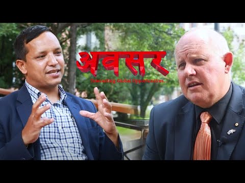 Prof. Scott Bowman AO, VC & President of Charles Darwin University || Destination Australia