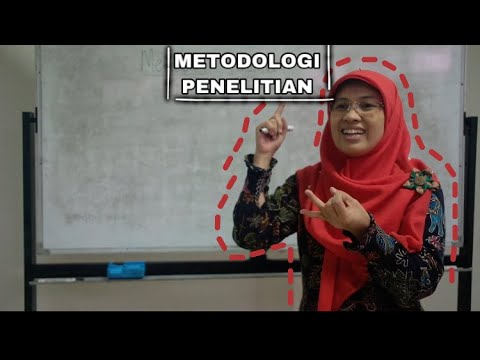 Pengertian Metodologi Penelitian