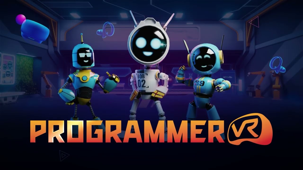 ProgrammerVR short Trailer