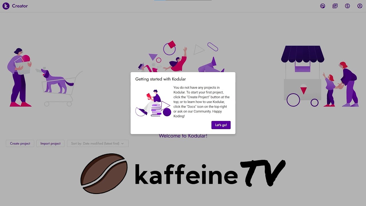 Kodular Basics #1 - First Look At Kodular