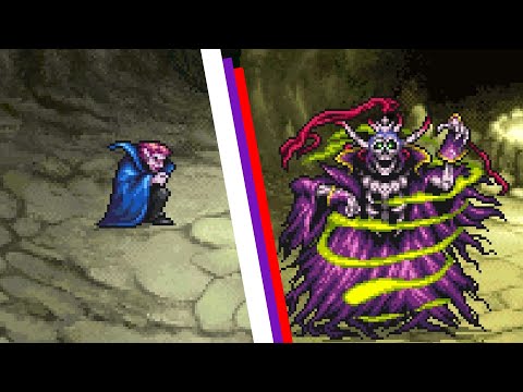 Steam Community :: Video :: FINAL FANTASY I pixel remaster [PC] Bosses ...