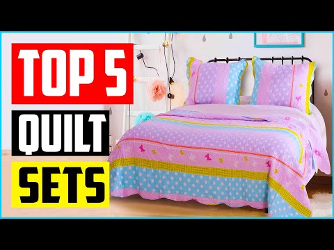 Best kid's Quilt Sets In 2025