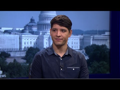 Perspectives on DACA - ‘Dreamer’ Robert Nuñez