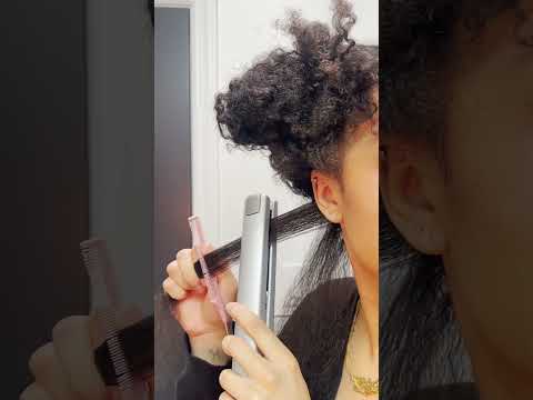 Mizani's Press Agent Shampoo & Conditioner