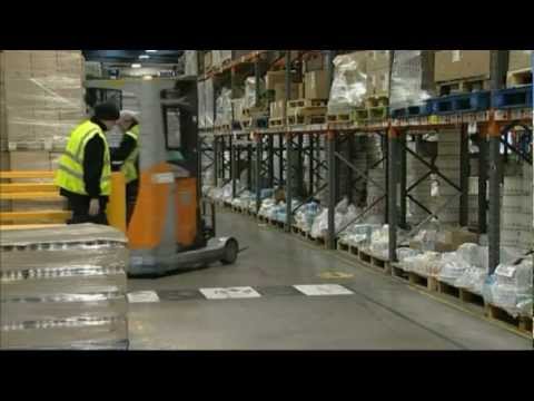 contractor visitor site safety induction ppe dvd unilever.avi