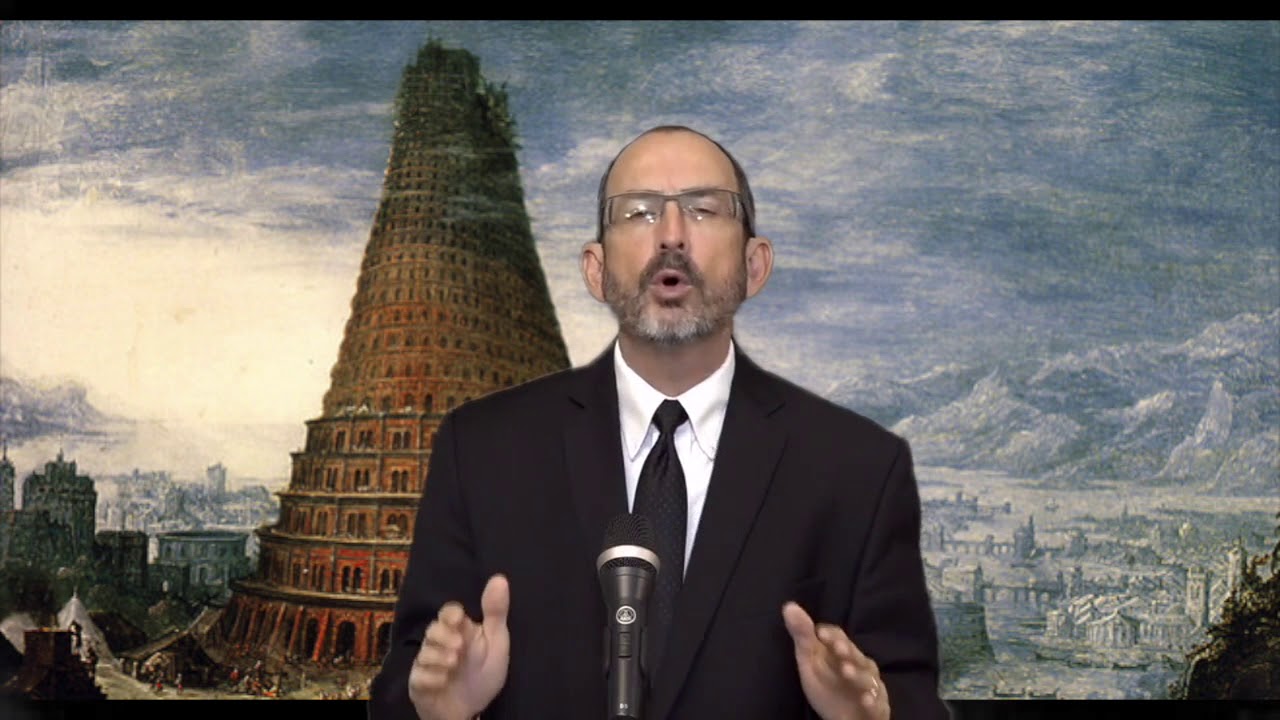 Genesis Chapter 11 Part 1