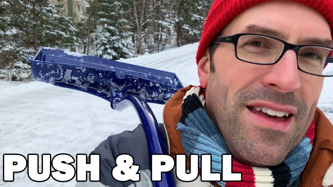 VLOG 27 - Push & Pull