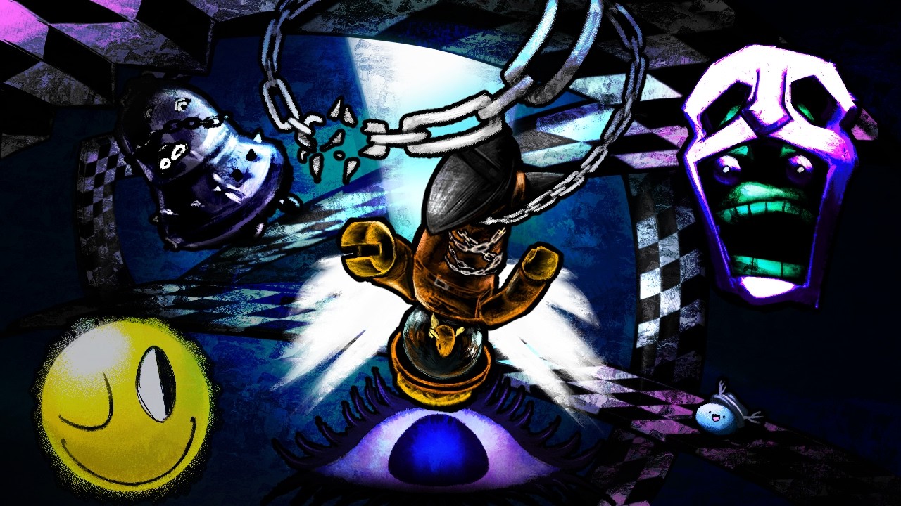 Nullscape is a Chaotic Masterpiece