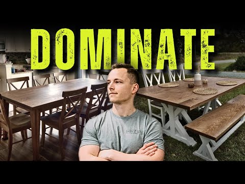 How To DOMINATE Your Local Competition As A Furniture Maker