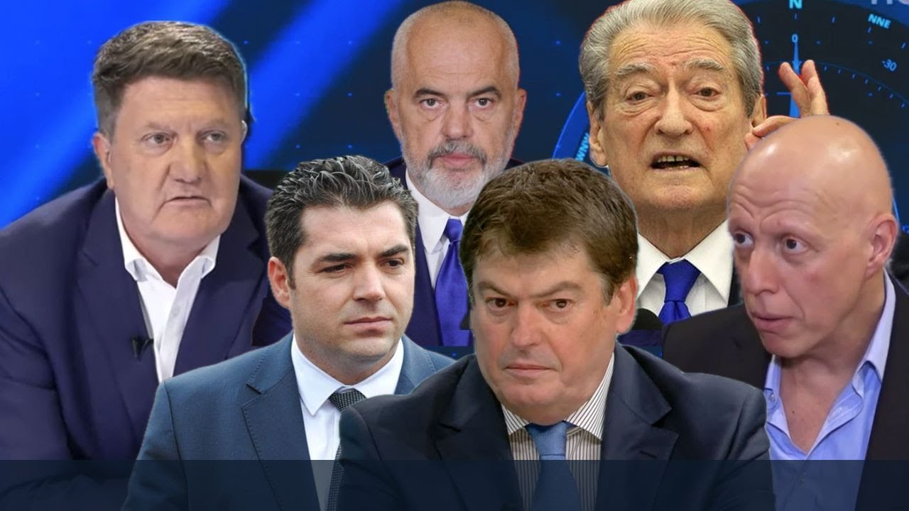 EKSKLUZIVE/ TOPI nxjerr dosjet SEKRETE të BERISHËS, zbulohen detajet ... EKSKLUZIVE/ TOPI nxjerr dosjet SEKRETE të BERISHËS, zbulohen detajet ...