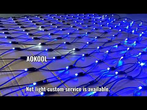Christmas net light/mesh light for outdoor decoration