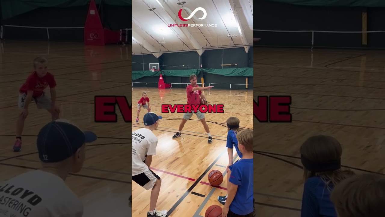 How to Play Defense In Youth Basketball: Mastering the Glass Ceiling Stance for Young Players