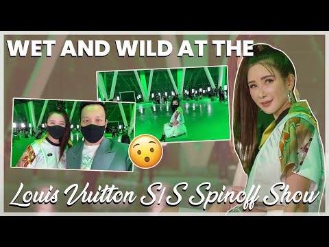 WHAT REALLY HAPPENED AT LOUIS VUITTON (+ COME SHOP WITH ME!) | JAMIE CHUA