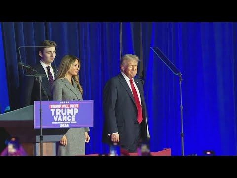 Texas Today Recap | 2024 President-elect Donald Trump