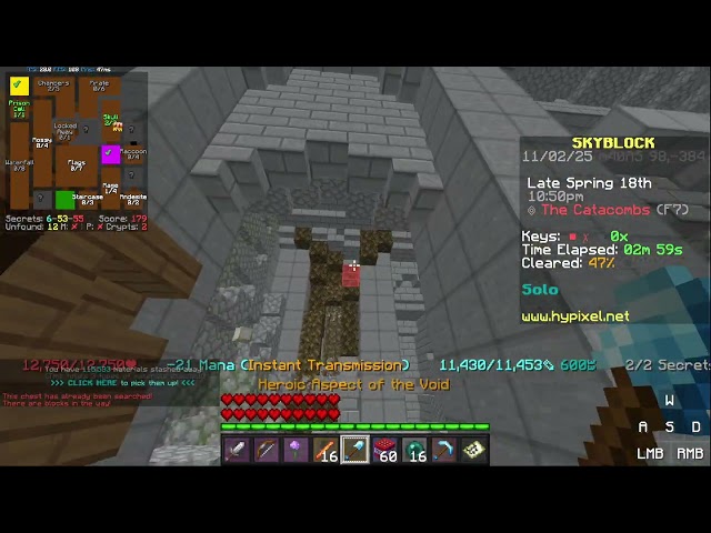 All Secret Routes :: Hypixel Dungeons