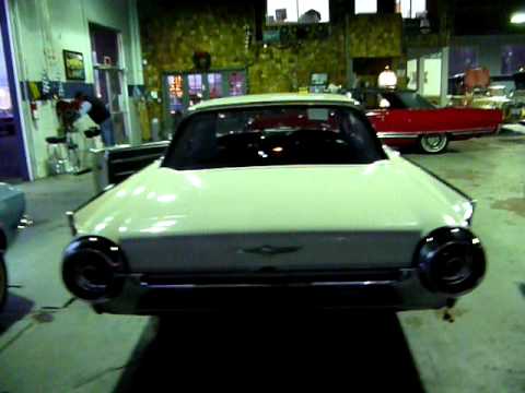 1963 Ford T-Bird For Sale Affordable Classics Inc.
