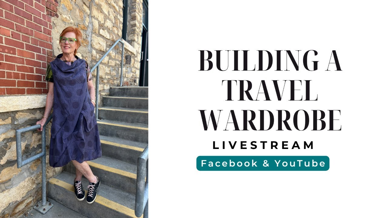 Building a Travel Wardrobe