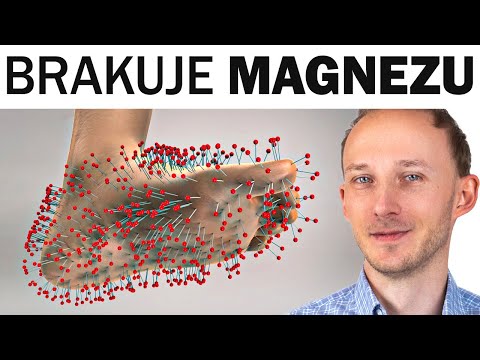 Gdy brakuje Ci magnezu, w stopach i mięśniach poczujesz to + BŁĘDY w suplementacji