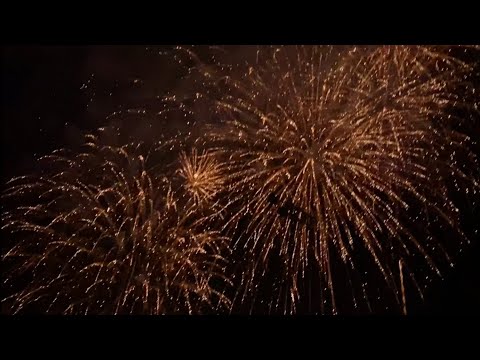 Awesome Firework Display by J&M (PGI 2021 Fargo, ND Friday)