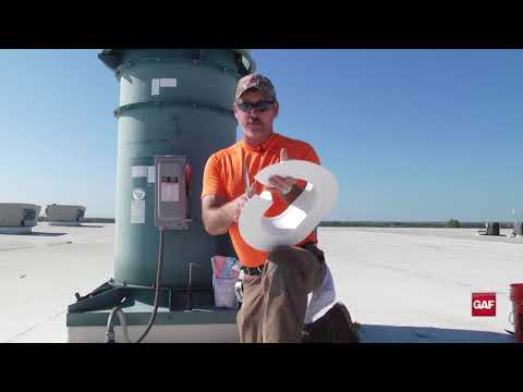 Building Product: GAF SA Vapor Retarder XL [103457a] | ARCAT