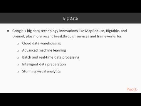 Learn Learning Google Cloud Platform Imp of Networking in Cloud GCP Uniqueness|packtpub com ...