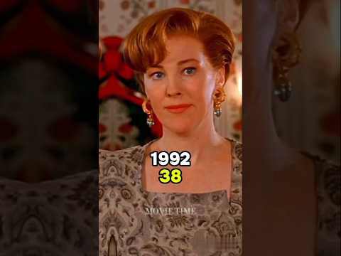 Home Alone 2: Lost in New York ( 1992 - 2024 ) Cast: Then and Now #shorts #homealone2 #movie