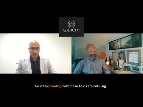 Ram Srinivasan - JLL - S2/E13 Pathfinding: Real Estate, AI, and the New Commons